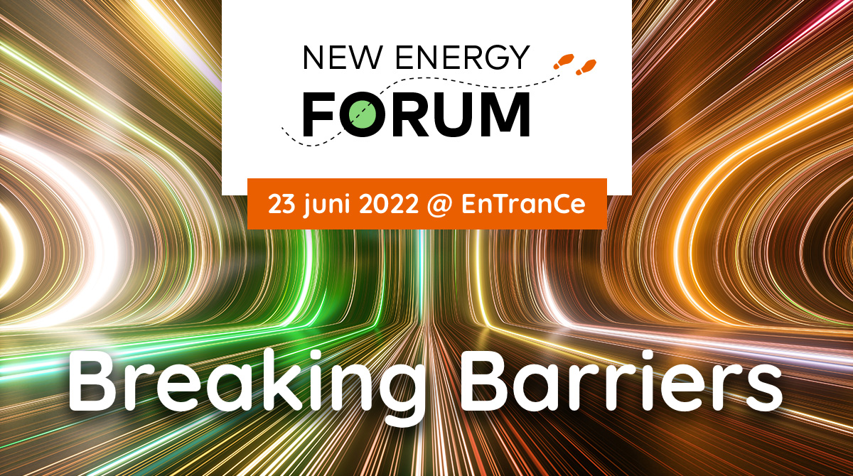 New Energy Forum - Programma