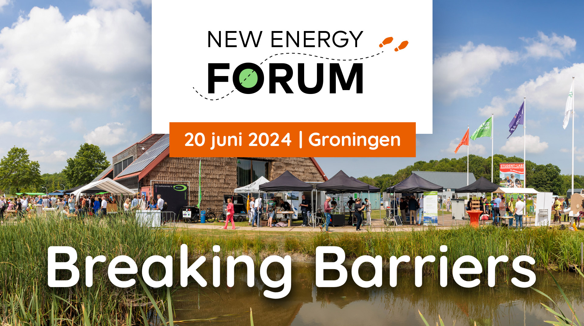 New Energy Forum - Programma 2024