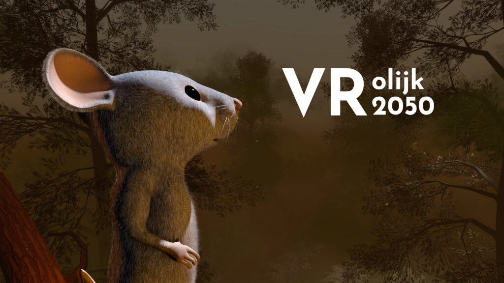 New Energy Forum - Officiële première van de VR-film: VRolijk 2050