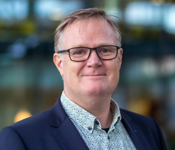 New Energy Forum - Moderator Koen Kok